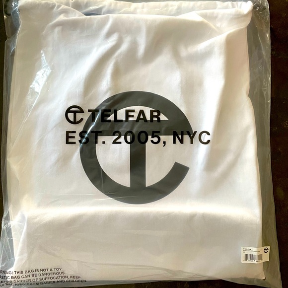 Telfar | Bags | Telfar Medium Unisexshopping Bag Cobalt | Poshmark